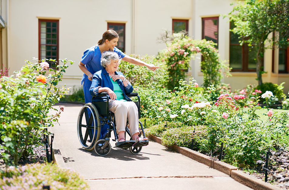 Apartments - PCGH, Inc. - Accessible Apartment Units